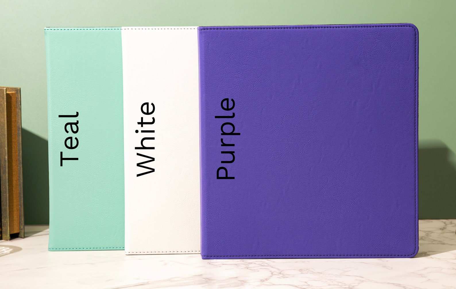 Personalized Wedding Planner, 3-ring Binder Wedding Planner, Custom ...