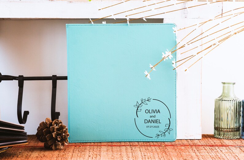 Personalized Wedding Planner 3-ring Binder Wedding Planner - Etsy