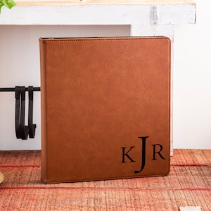 Custom Student Planner Binder, College Student Gift, 3 Ring Binder ...