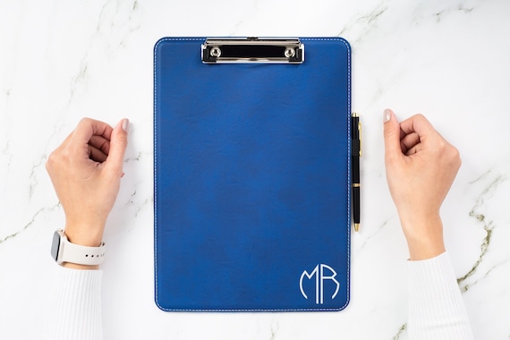 Personalized Clipboard Custom Clipboard Monogrammed - Etsy