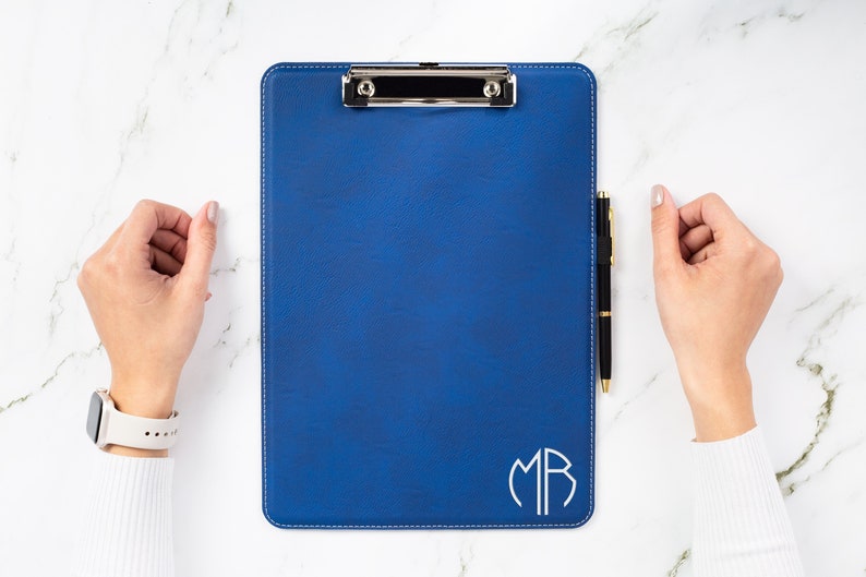 Personalized Clipboard Custom Clipboard Monogrammed - Etsy