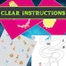 Kids Escape Room Game Printable Kit - Princess Escape - DIY Party Game ...
