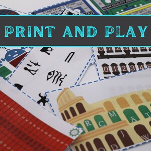 Escape Room Game Printable Time Travel Escape Office - Etsy