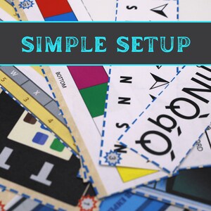 Escape Room Game Printable Office Escape Office Teams - Etsy