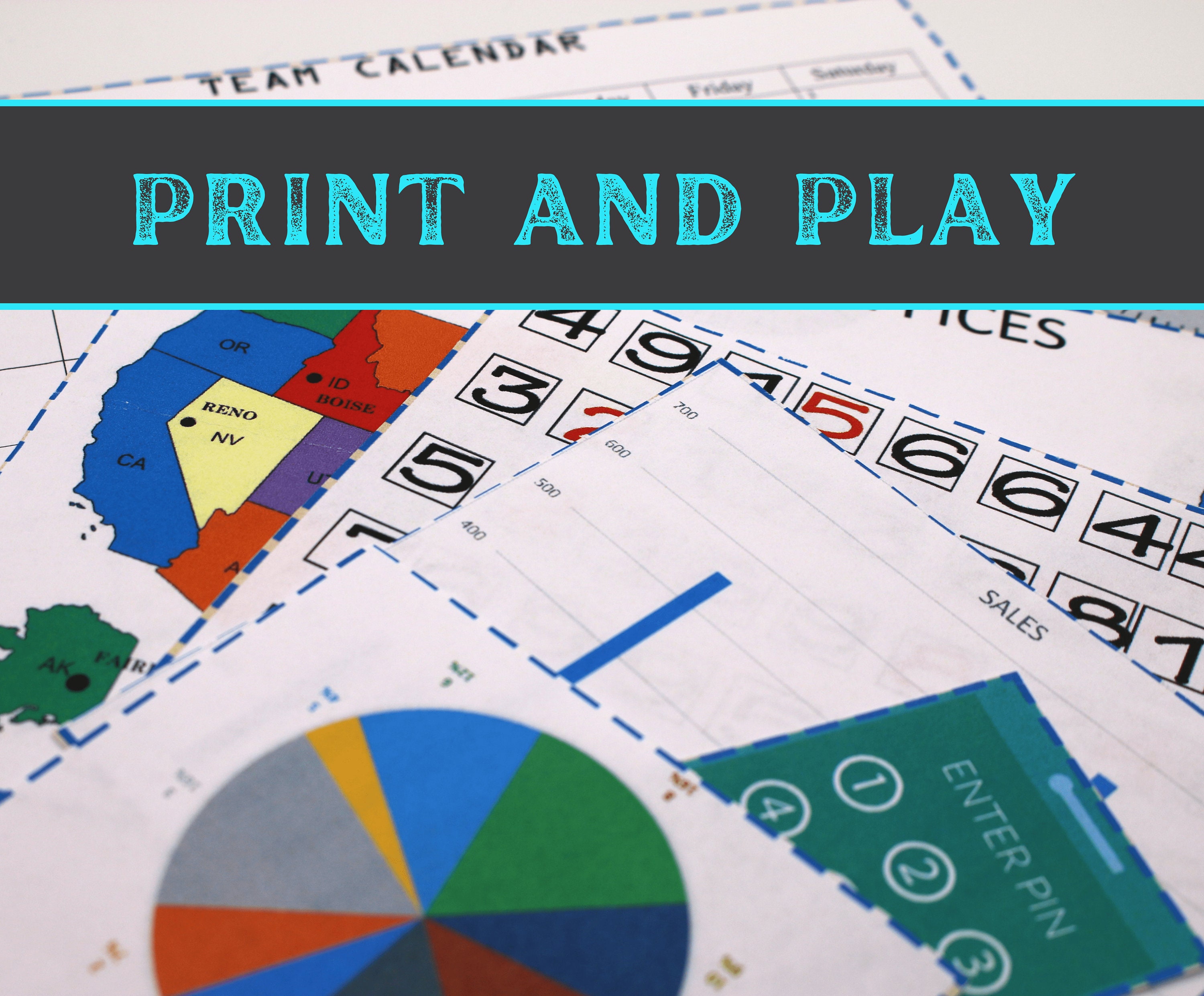 Escape Room Game Printable Office Escape Office Teams - Etsy UK