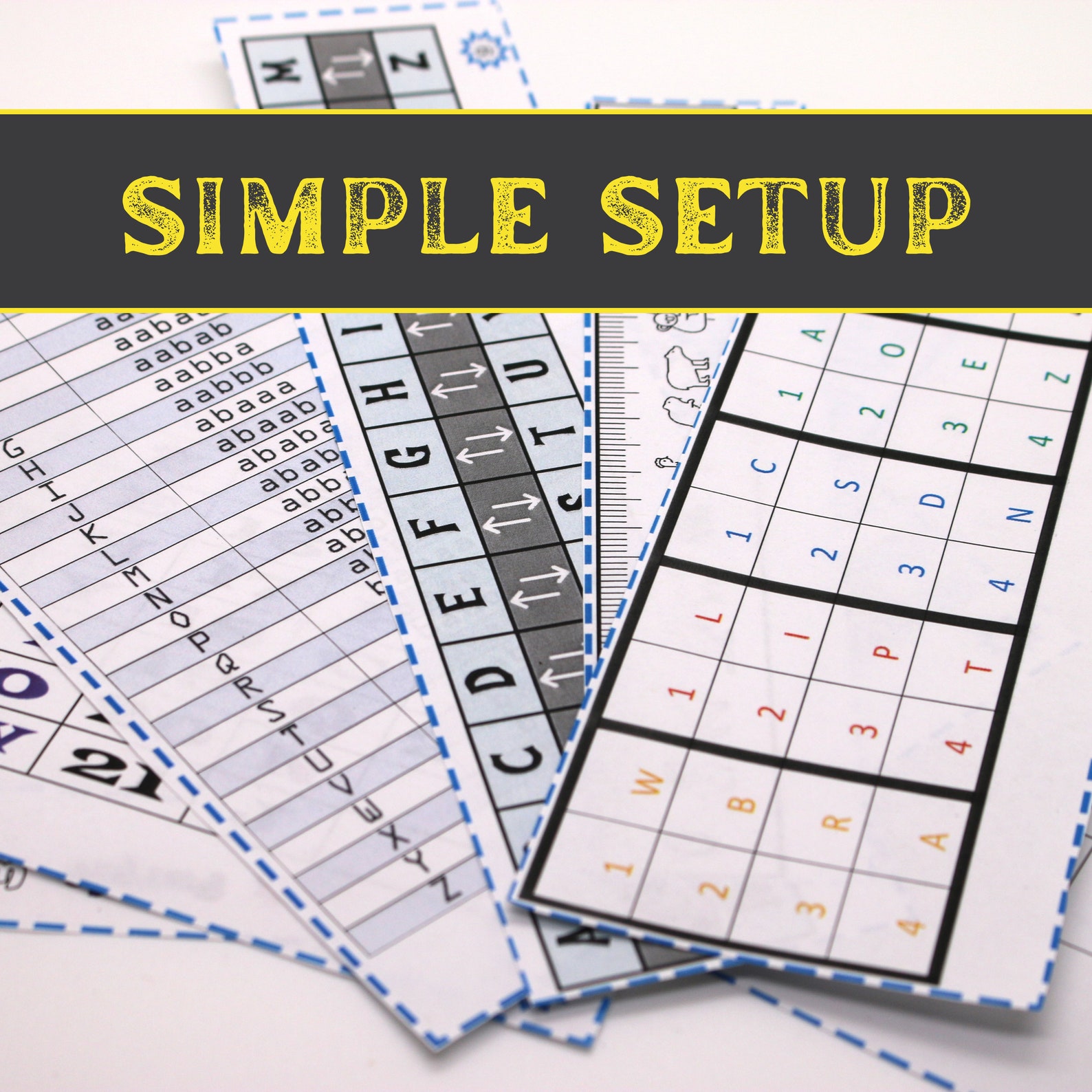 Kids Escape Room Game Printable - Zoo Escape - DIY Party Game for Ages ...