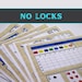 Escape Room Game Printable - Mental Hospital - Office Teams, Adults ...