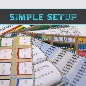 Escape Room Game Printable - Library Escape - Office Teams, Adults ...