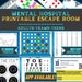 Escape Room Game Printable Pirate Ship Escape Office Teams, Adults ...