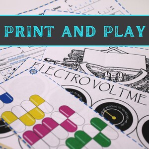 Escape Room Game Printable Mental Hospital Office Teams - Etsy