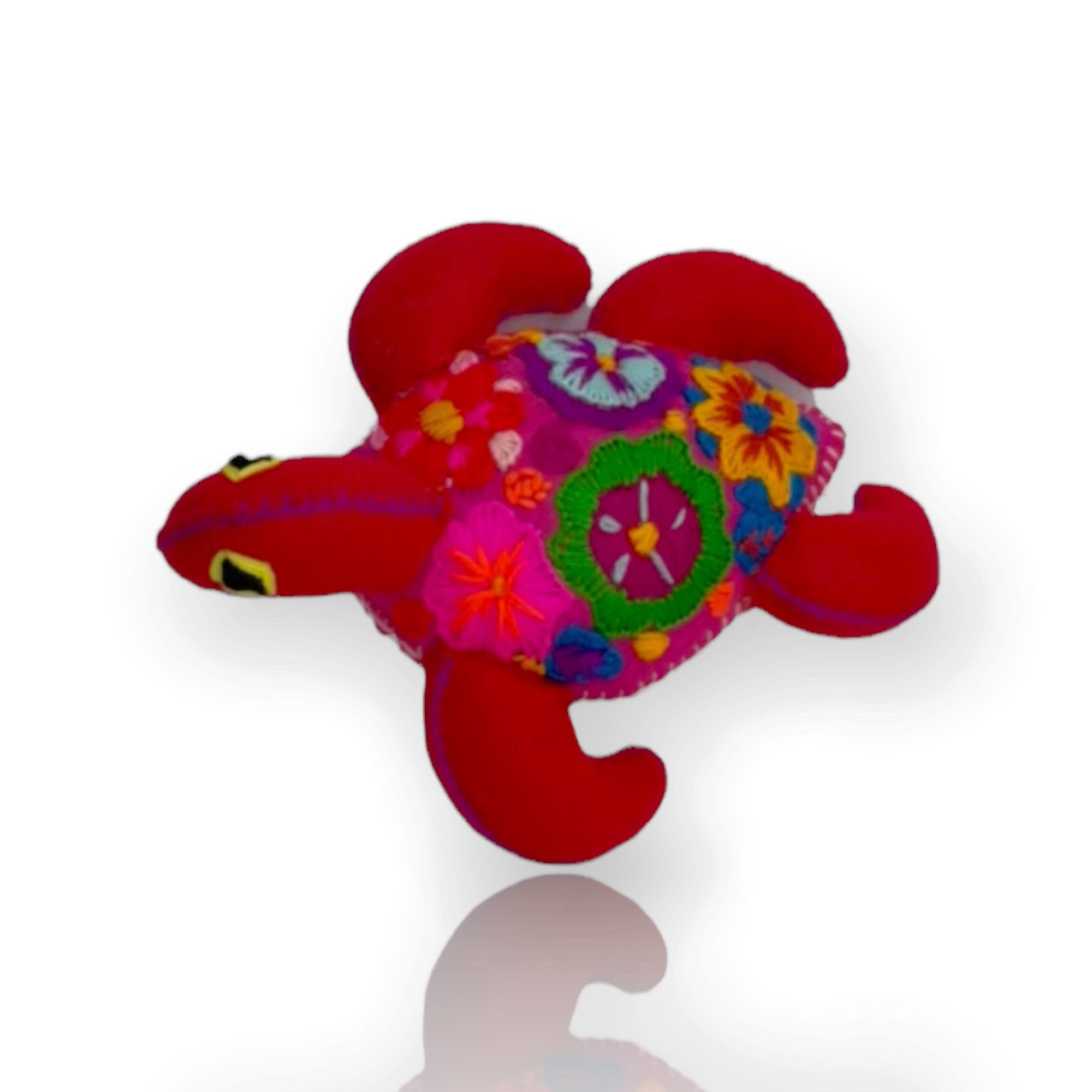 Traditional Mexican Hand Sewn Toy | Stuffed Animal Plushies | Juguete ...