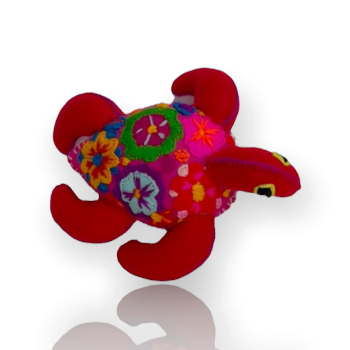 Traditional Mexican Hand Sewn Toy | Stuffed Animal Plushies | Juguete ...