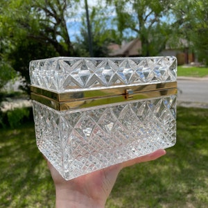 French Crystal - Etsy