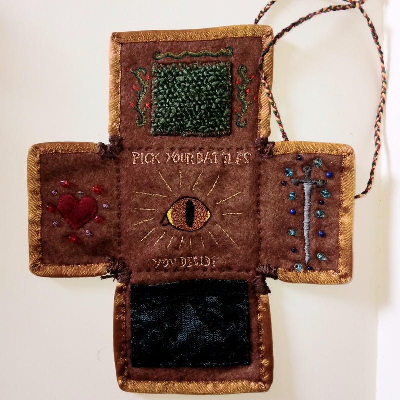 Pocket Shrine - Etsy