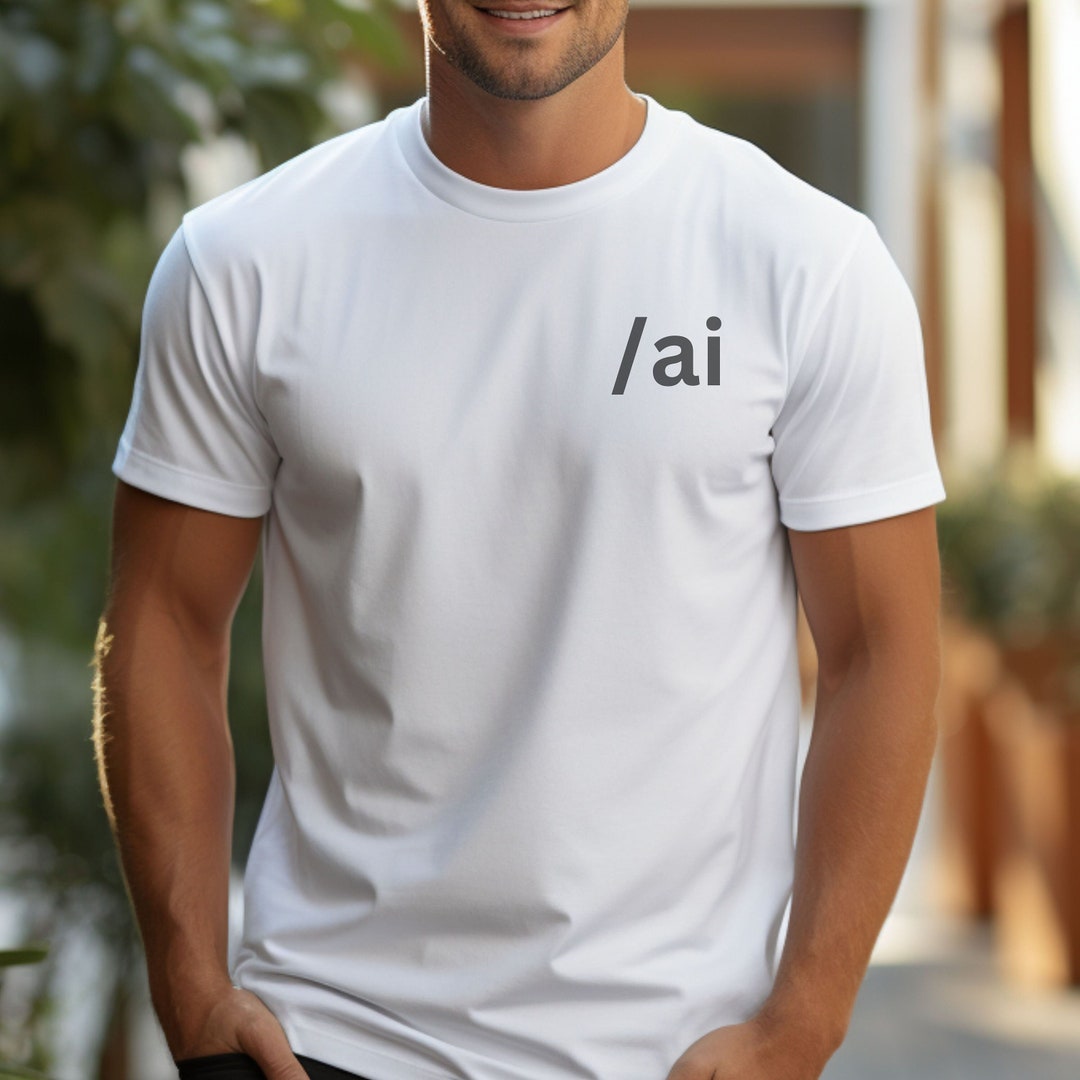 AI T-shirt Software Engineer Shirt Tech Engineer Tee WFH - Etsy UK