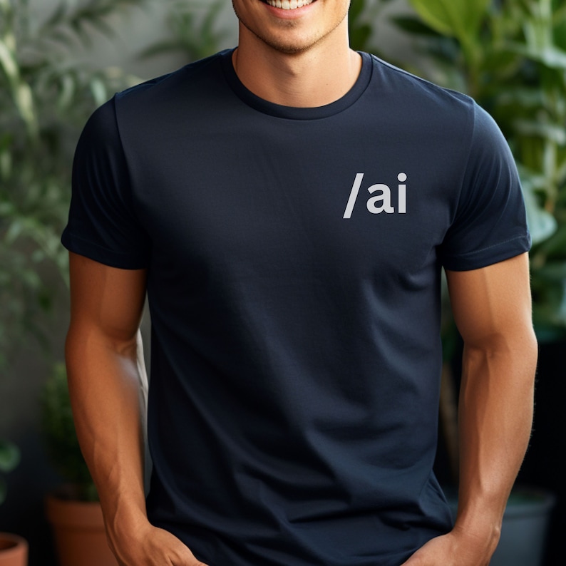 AI T-shirt Software Engineer Shirt Tech Engineer Tee WFH - Etsy UK