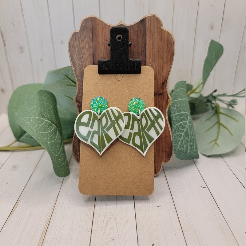 Earth Day Jewelry - Etsy