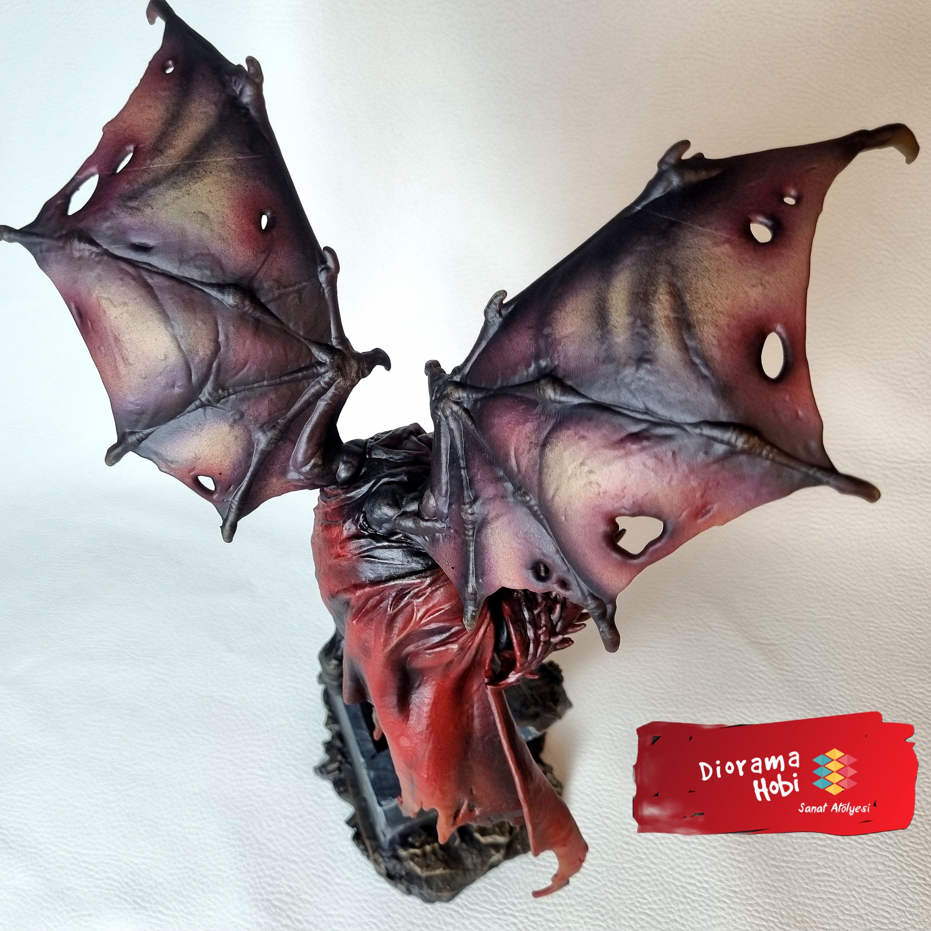Nightmare Spawn Custom Statue - Etsy