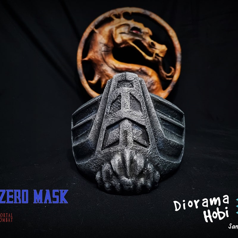 Sub Zero Mask - Etsy