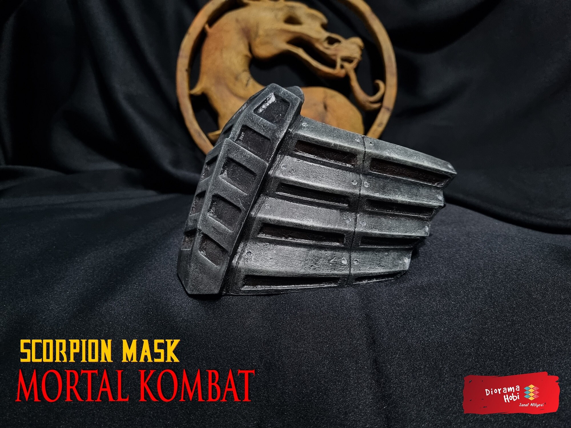 Mortal Kombat Movie 1995 Scorpion