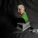Resident Evil First Zombie Bust - Etsy