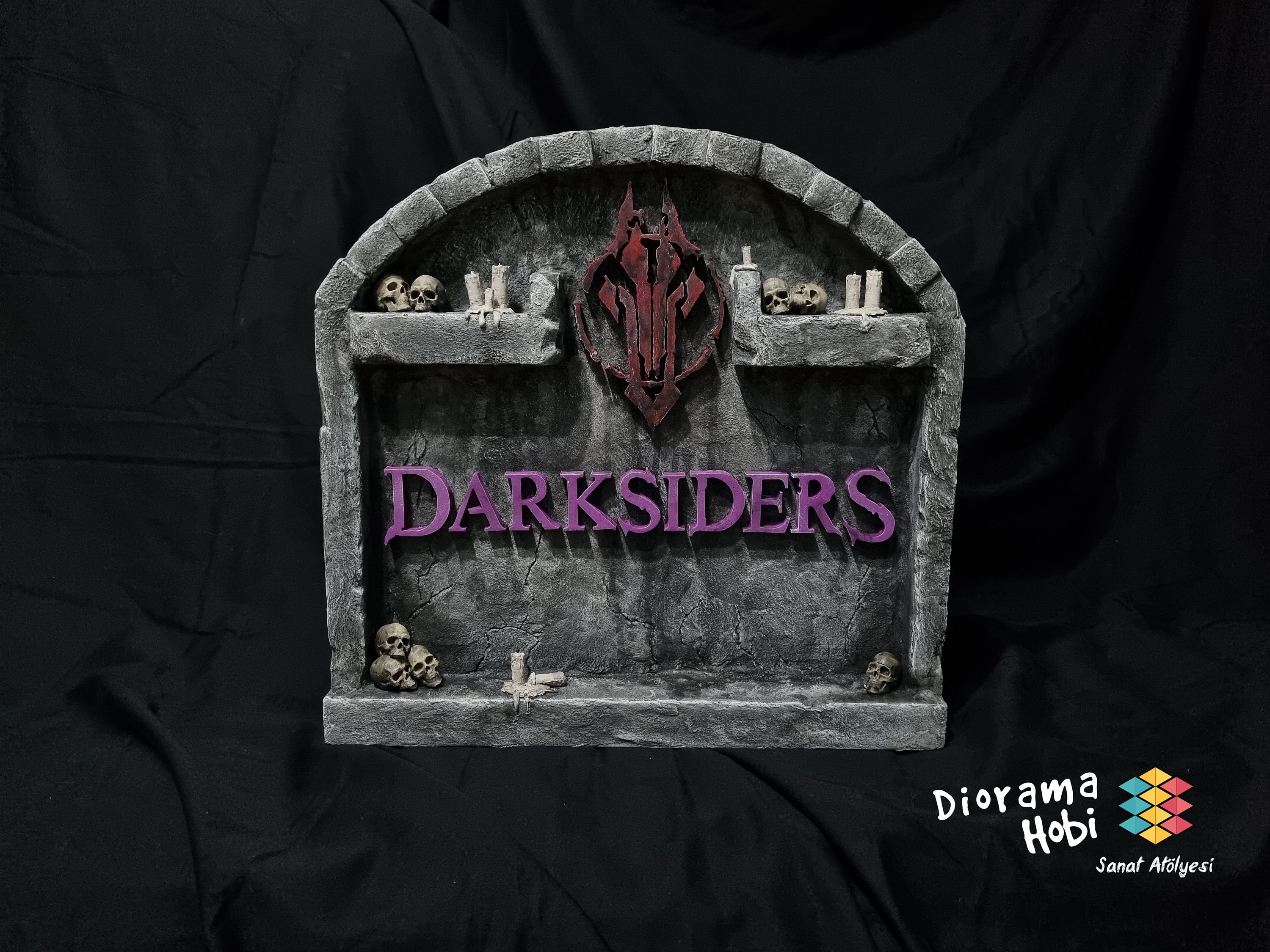 Darksiders Logo