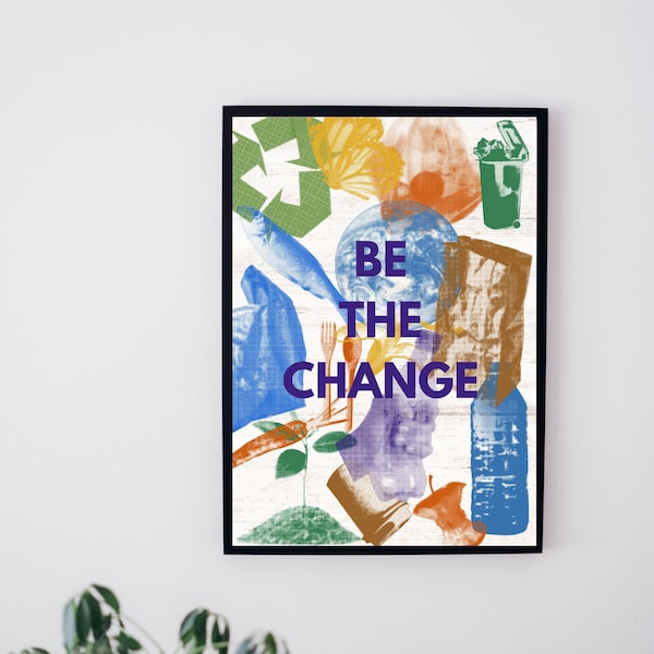 Activism Poster - Etsy