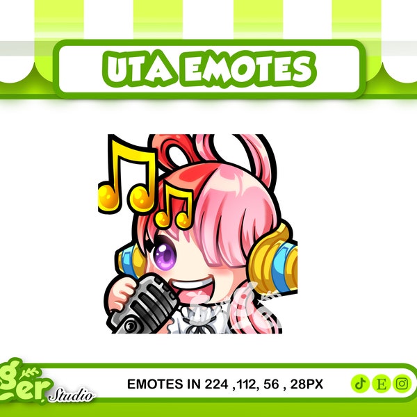 Uta Emote - Etsy Australia