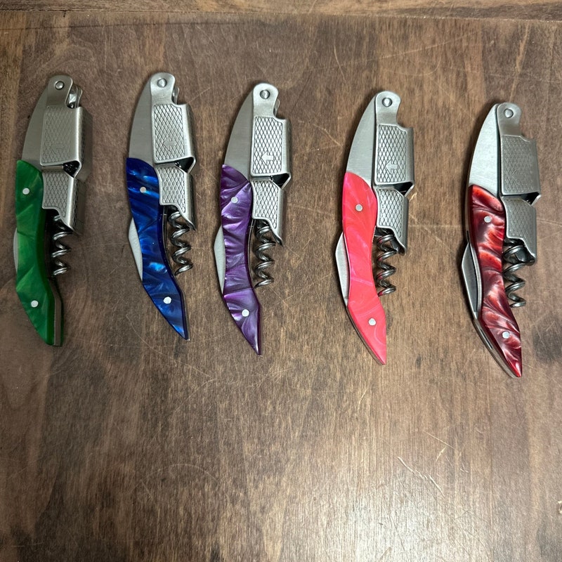 Wine Corkscrew - Etsy