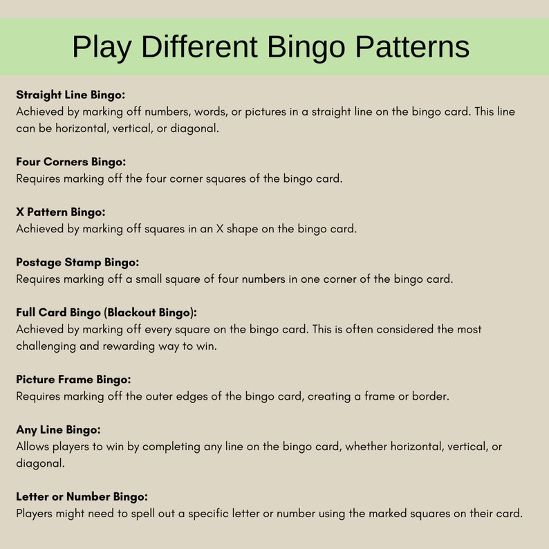 Bingo School-themed - Classroom; Homeschool - Etsy