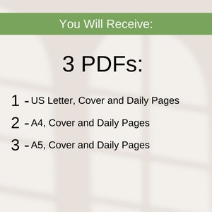 30 Day Challenge - Personal Development Tracker - Etsy
