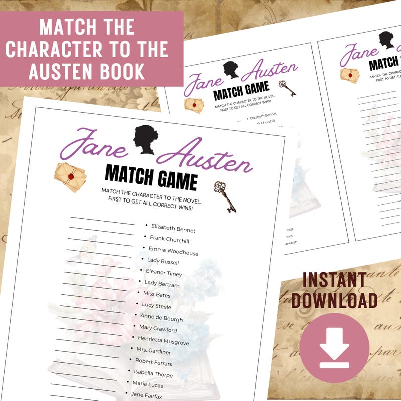 Jane Austen Teacher Gifts - 60+ Gift Ideas for 2026