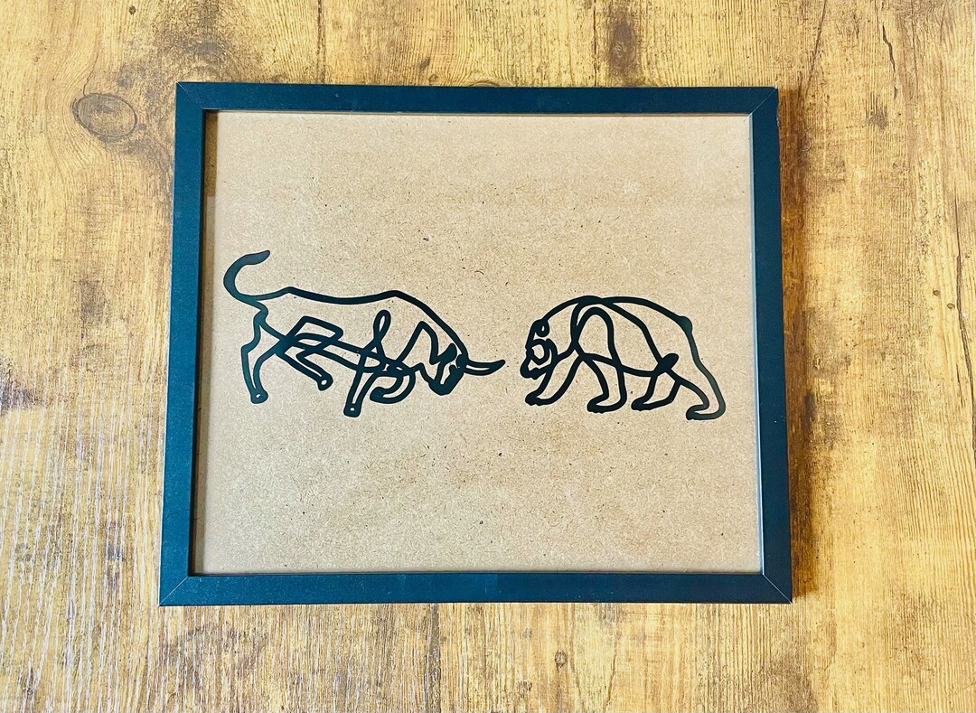 Stock Market SVG Stock Market Art Day Trader Stock Trading - Etsy