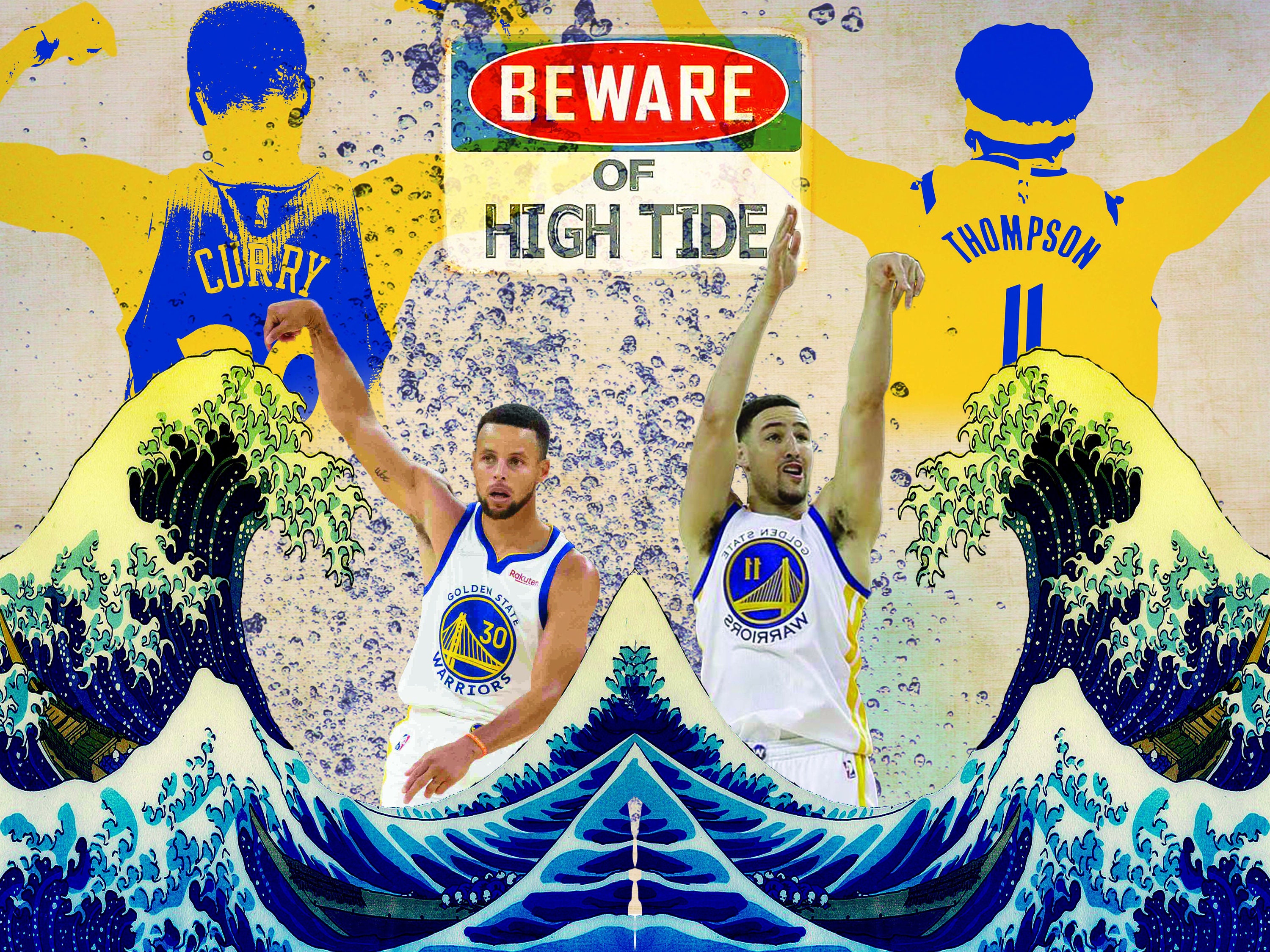 Curry Splash Wallpaper