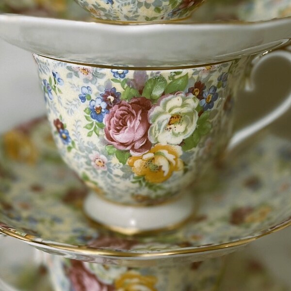 Bone China Pattern - Etsy