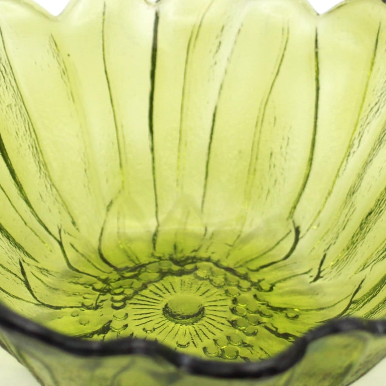 Vintage 1960s Indiana Glass Company Lily Pons Pattern - Etsy