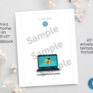 Congratulations Level up Graduation Card|printable Instant Download ...