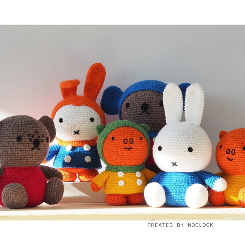Miffy - Etsy UK