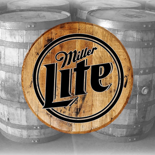 Miller Lite Svg - Etsy