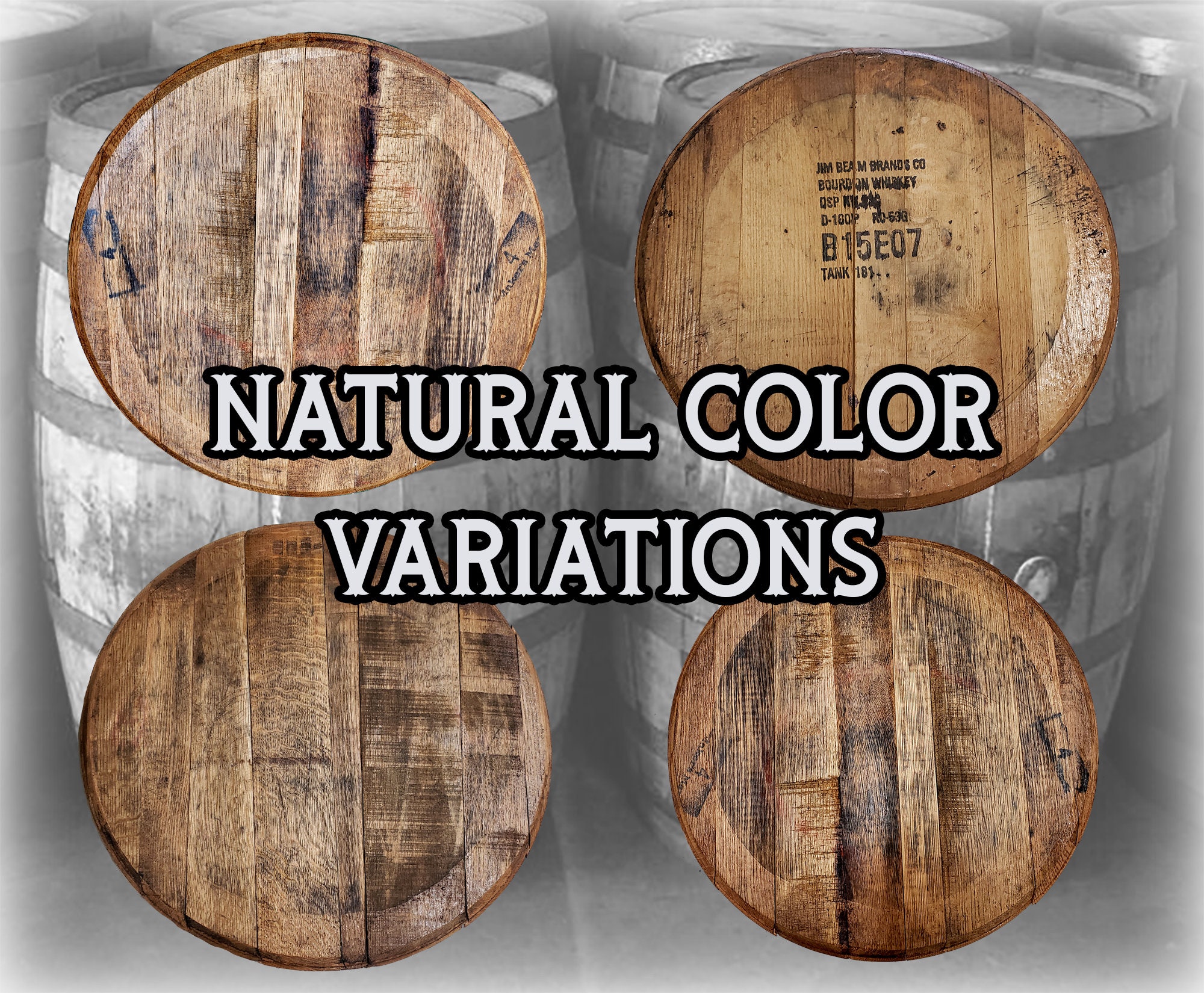 American Bourbon Whiskey Barrel Bar Sign Rustic Decor Aged - Etsy