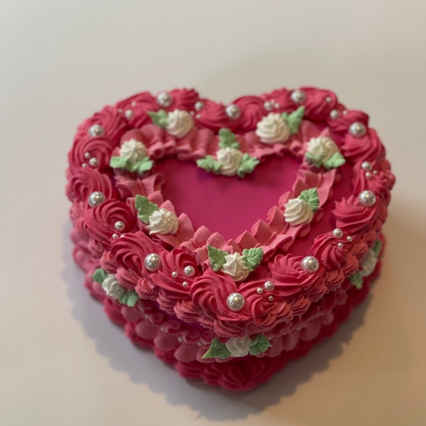 Cupcake Jewelry Box - Etsy
