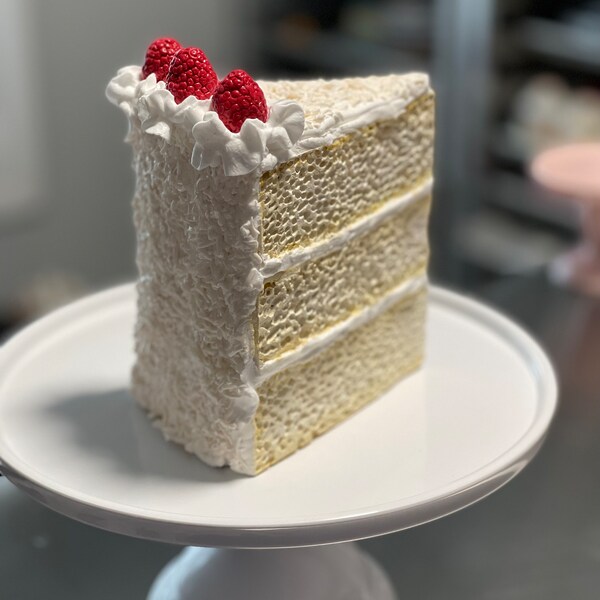 Fake Cake Slice - Etsy