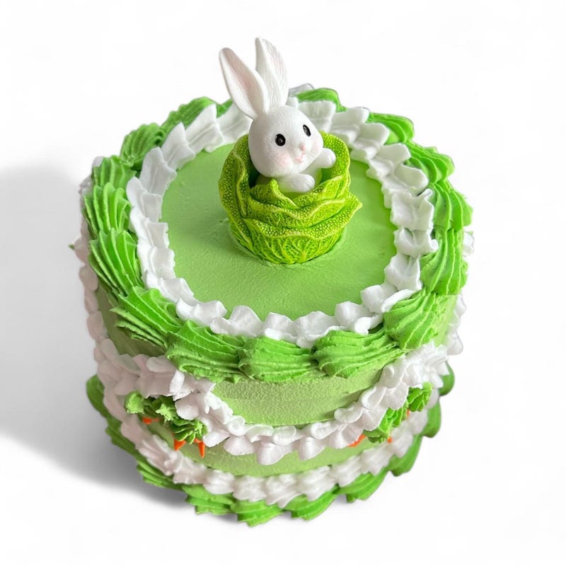 Faux Cake - Etsy