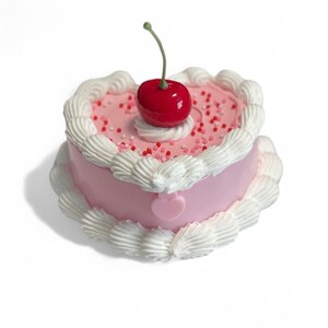 Fake Cake Jewelry Box - Etsy