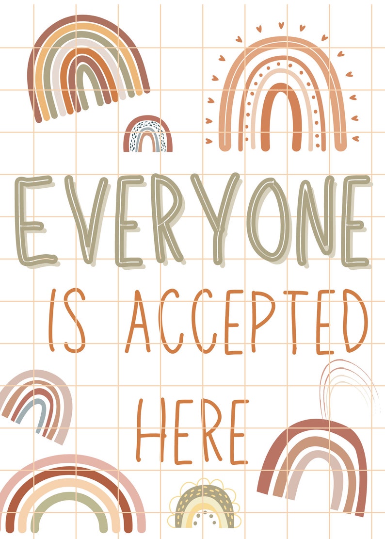 Printable Classroom Decor / Instant Download / Teacher Decor Bundle ...