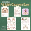 Safari Classroom Bundle Instant Download I Jungle Classroom Decor ...
