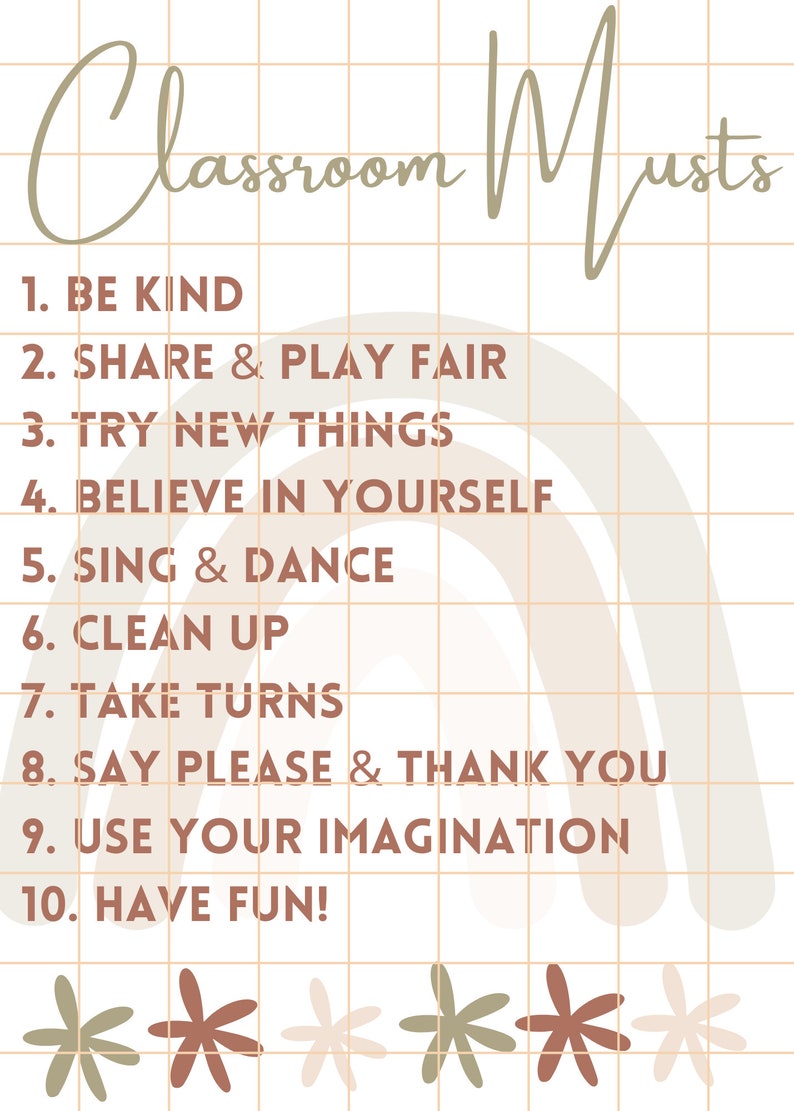 Printable Classroom Decor / Instant Download / Teacher Decor Bundle ...