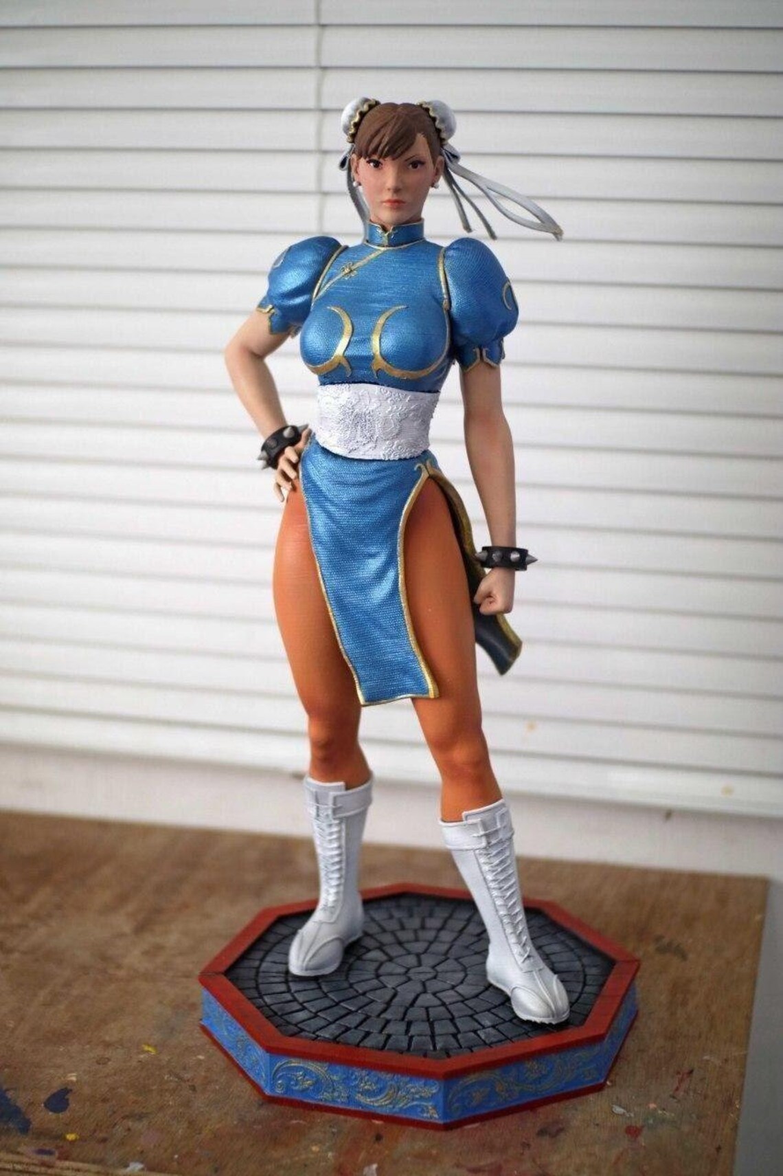 Chun Li 4 - Etsy