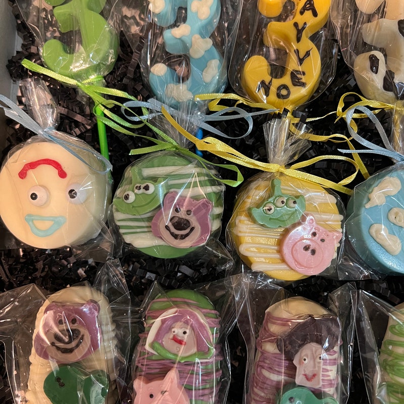 Toy Story Cookies - Etsy