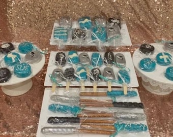 Candy Buffet Boxes | Etsy